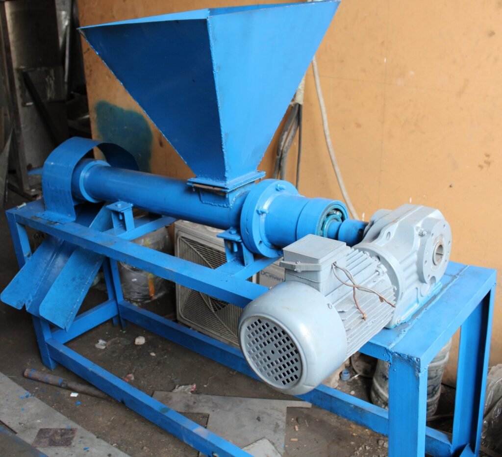 Extruder For Pet Food - Bloom Engineering